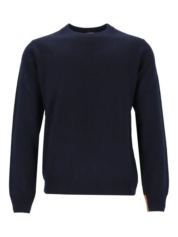 Paul Smith Cashmere Crew-neck Sweater