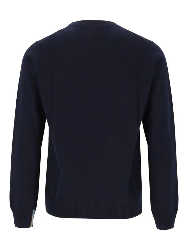 Paul Smith Cashmere Crew-neck Sweater