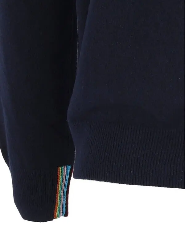 Paul Smith Cashmere Crew-neck Sweater