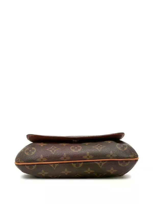 LOUIS VUITTON 2001 Monogram Musette Salsa Pm Short Strap Shoulder Bag