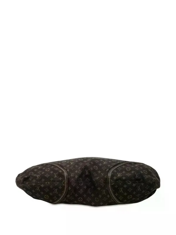 LOUIS VUITTON 2008 Monogram Mini Lin Manon Mm Shoulder Bag