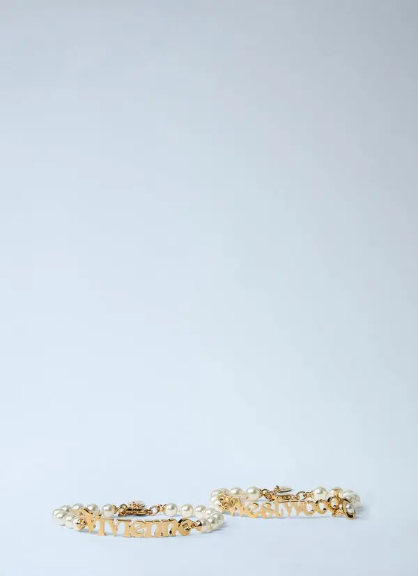 VIVIENNE WESTWOOD Amelia Bracelet - Gold
