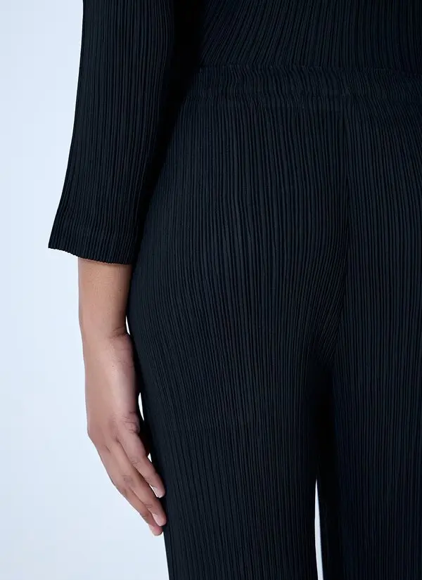 Issey Miyake Pleated Trousers