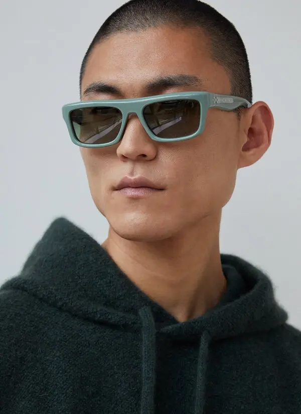 JACQUES MARIE MAGE Cleavon Sunglasses