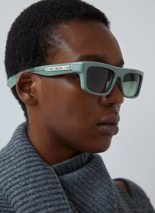JACQUES MARIE MAGE Cleavon Sunglasses