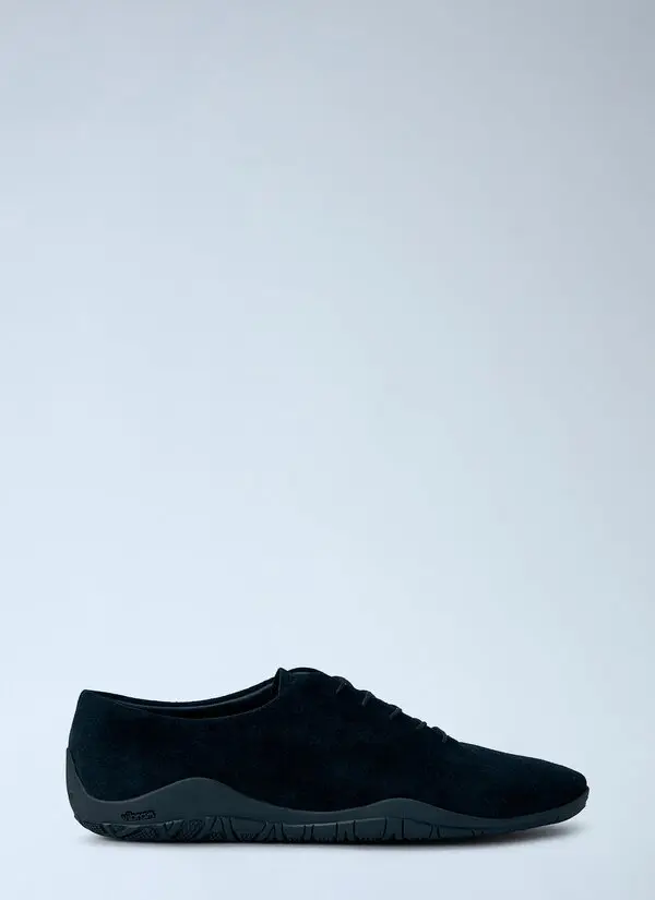 JIL SANDER Elbe Lace Up Sneakers