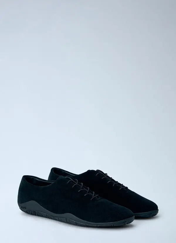 JIL SANDER Elbe Lace Up Sneakers
