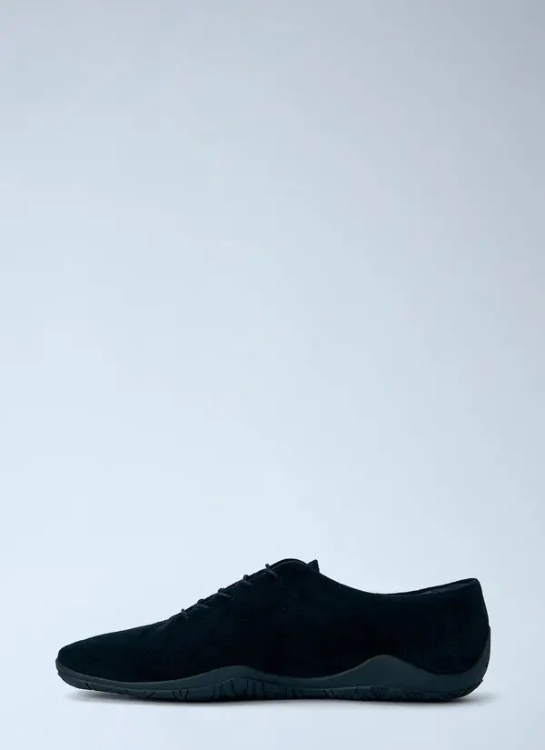 JIL SANDER Elbe Lace Up Sneakers