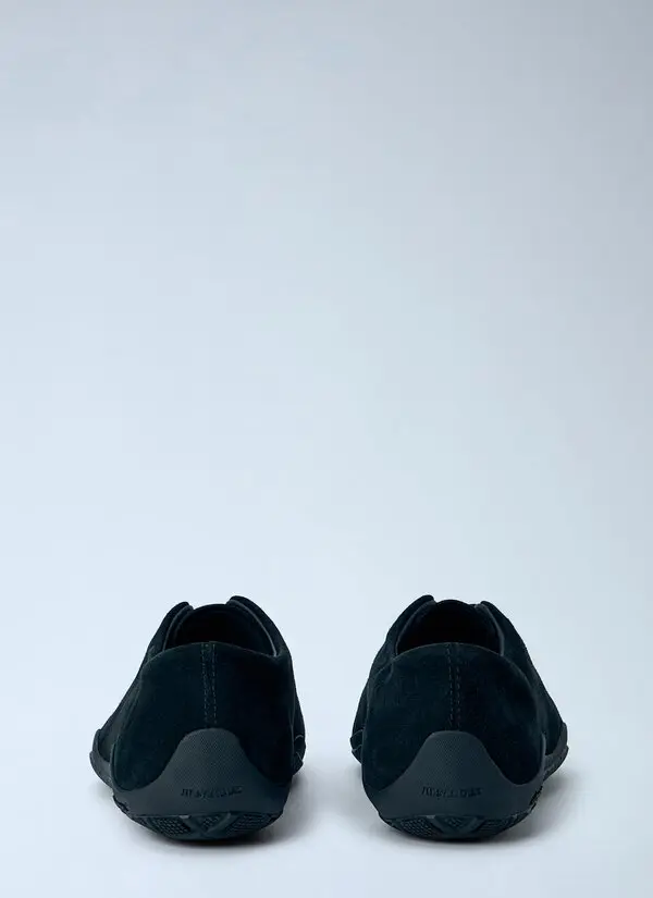JIL SANDER Elbe Lace Up Sneakers