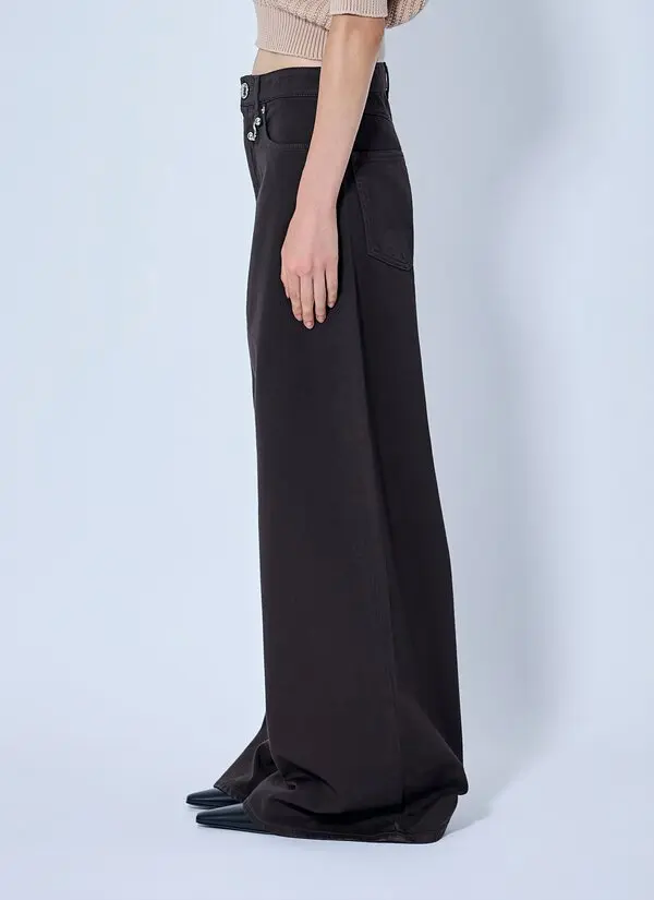 Sportmax Wide-leg Trousers