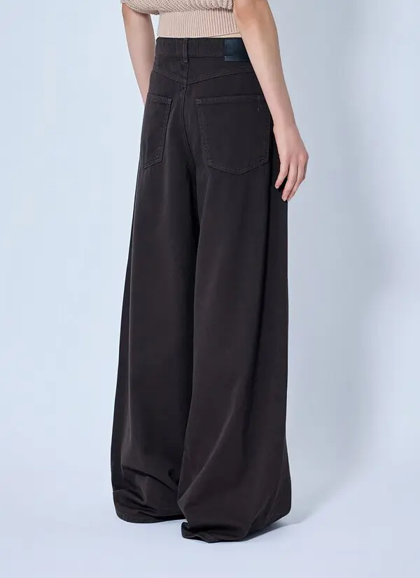 Sportmax Wide-leg Trousers