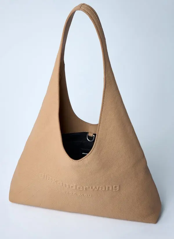 Alexander Wang Small Pike Hobo Shoulder Bag