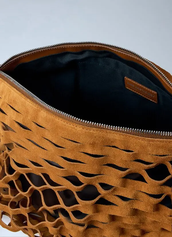 KIKO KOSTADINOV Fiore Twisted Shoulder Bag