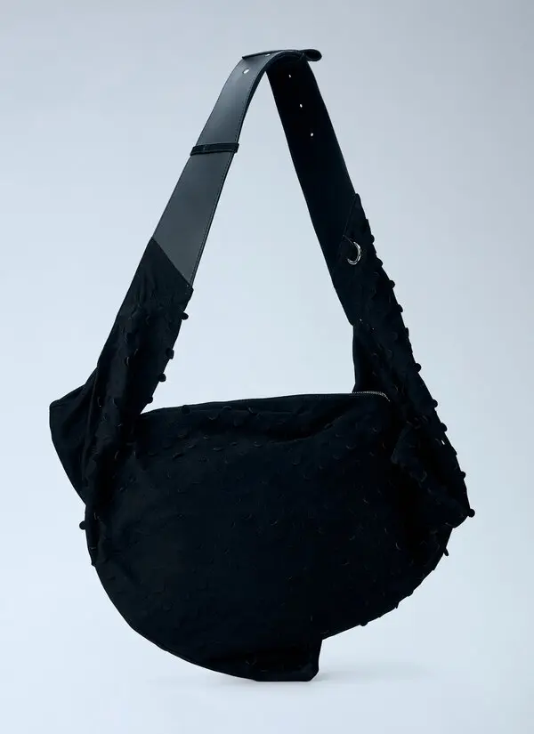 KIKO KOSTADINOV Fiore Twisted Bag