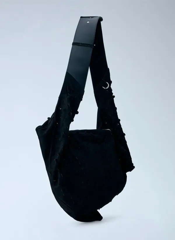 KIKO KOSTADINOV Fiore Twisted Bag