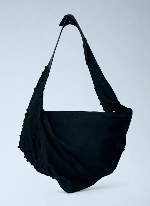 KIKO KOSTADINOV Fiore Twisted Bag