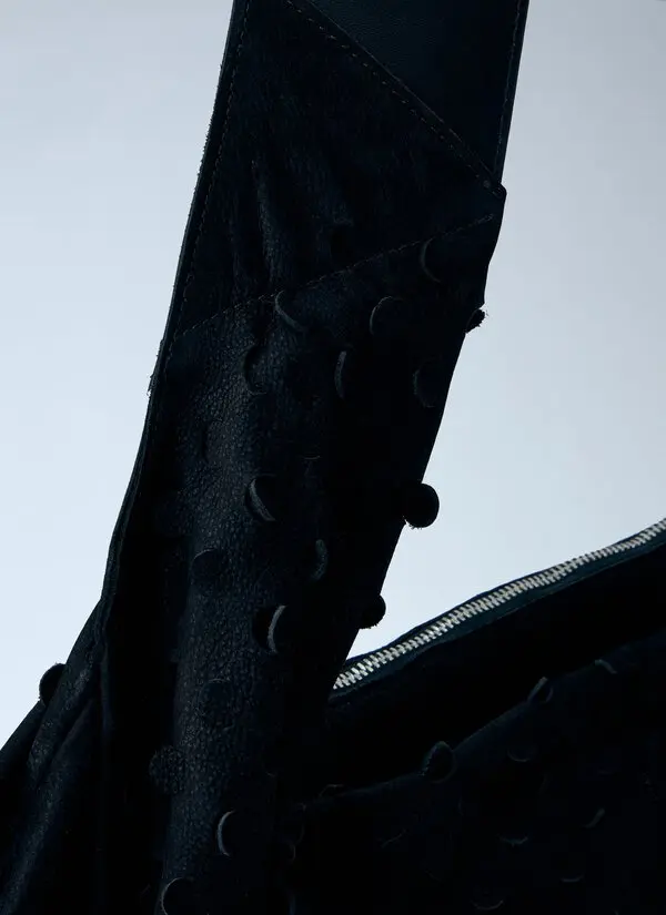 KIKO KOSTADINOV Fiore Twisted Bag