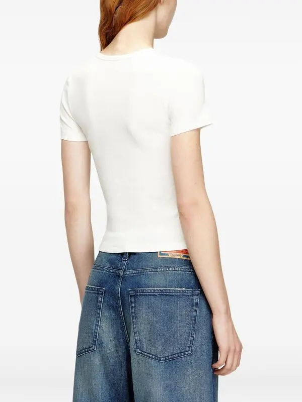 DIESEL® Slim-fit T-shirt - White