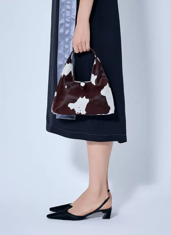 Marni Trapeze Mini Handbag