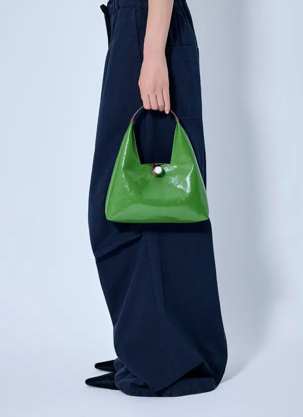 Marni Trapeze Mini Handbag