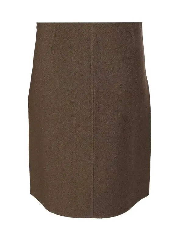 P.a.r.o.s.h Midi Skirt