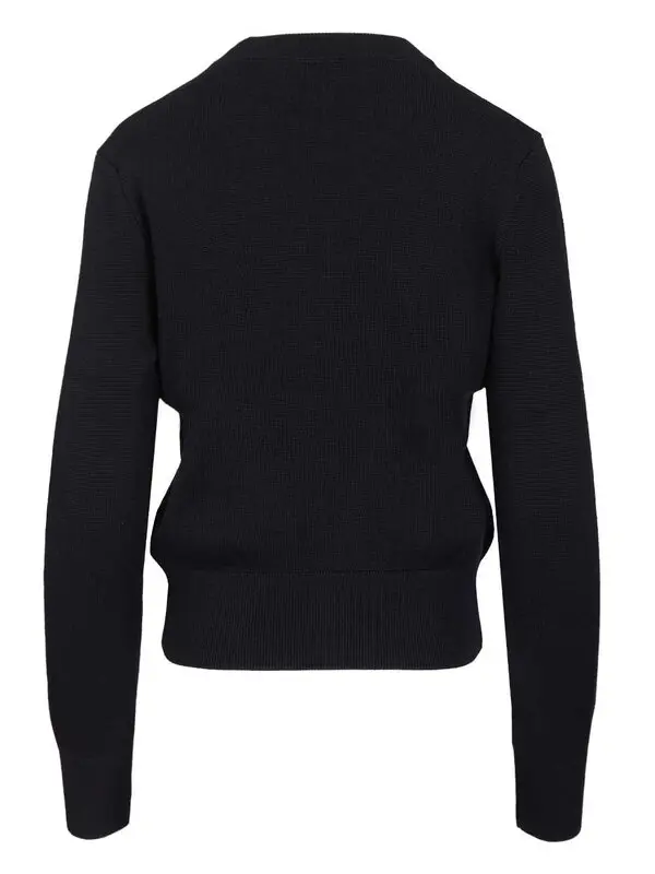 AMI Paris De Cœur Wool Sweater