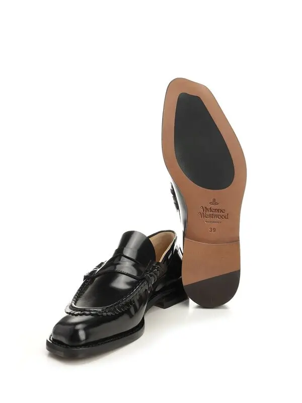 VIVIENNE WESTWOOD Coin Loafer