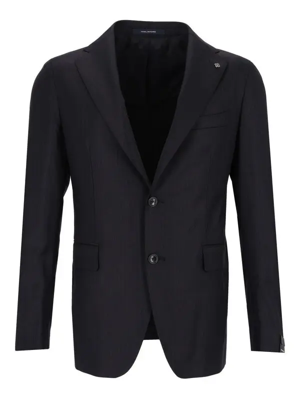 Tagliatore Vesuvio Suit - Blue