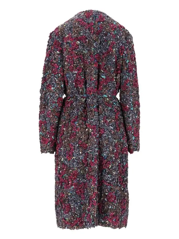 Dries Van Noten Embroidered Coat