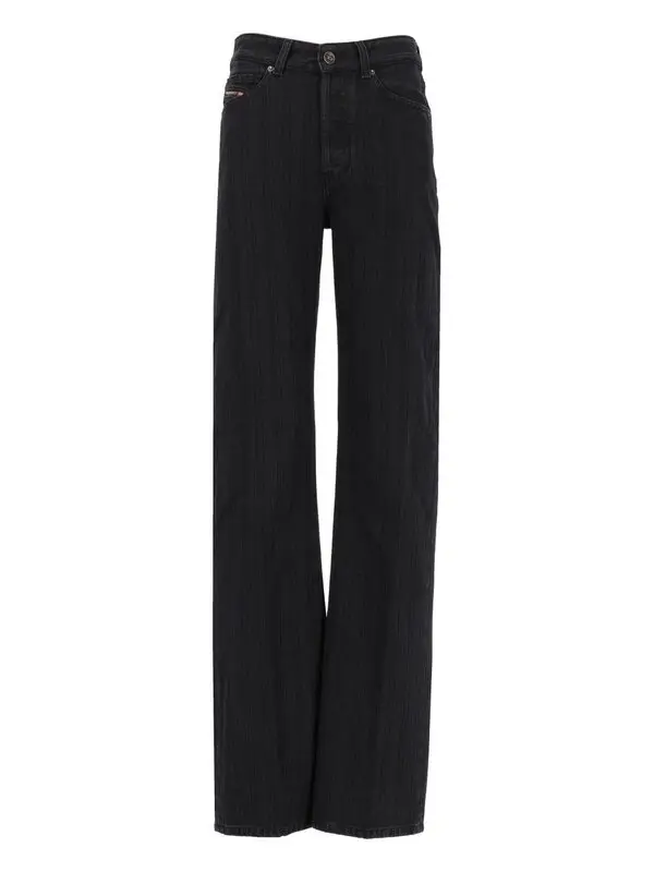 DIESEL® 1971 D-sent High-waist Regular Jeans