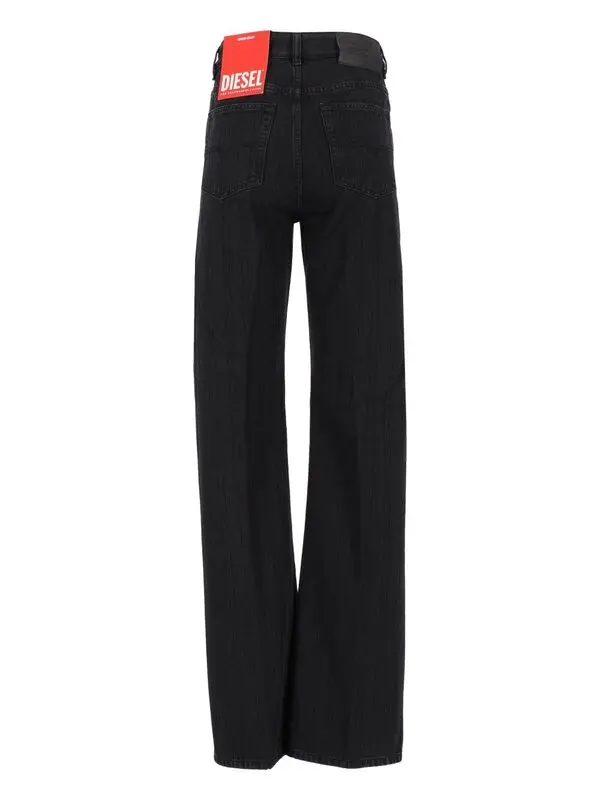 DIESEL® 1971 D-sent High-waist Regular Jeans