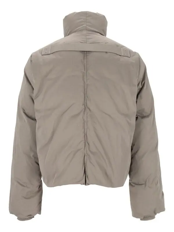 Rick Owens Short Down Jacket