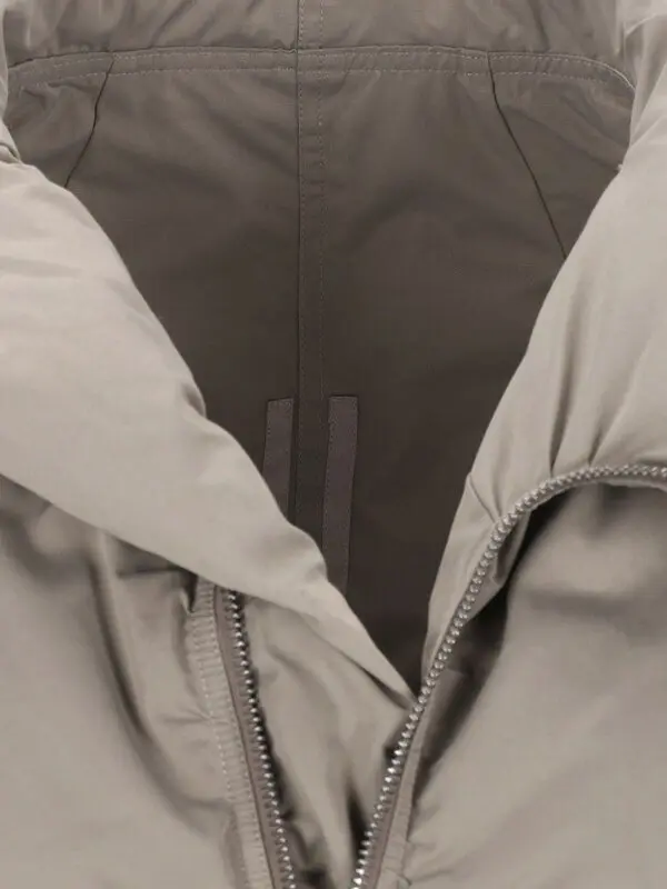 Rick Owens Short Down Jacket