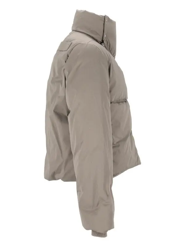 Rick Owens Short Down Jacket