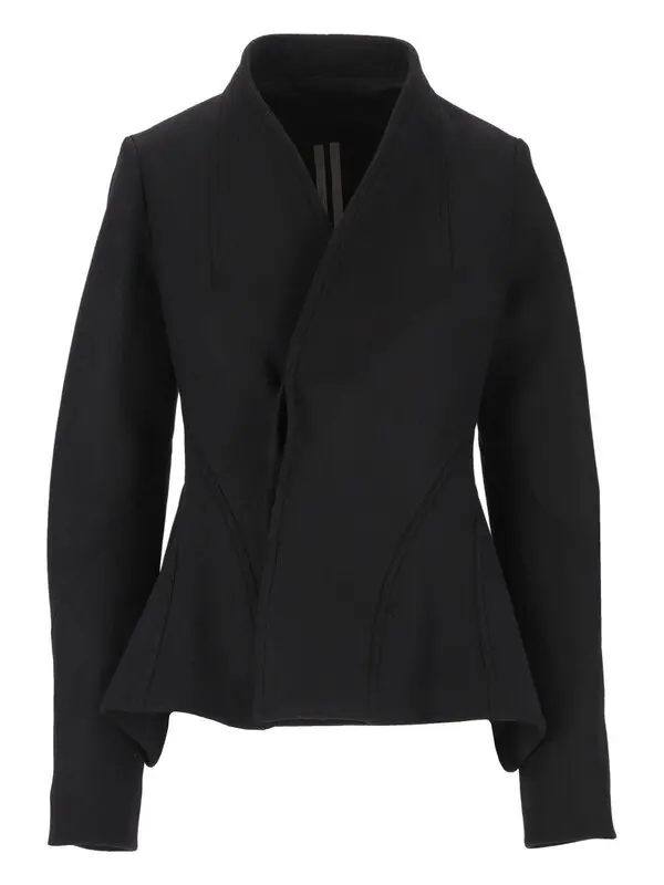 Rick Owens Moog Jacket - Black