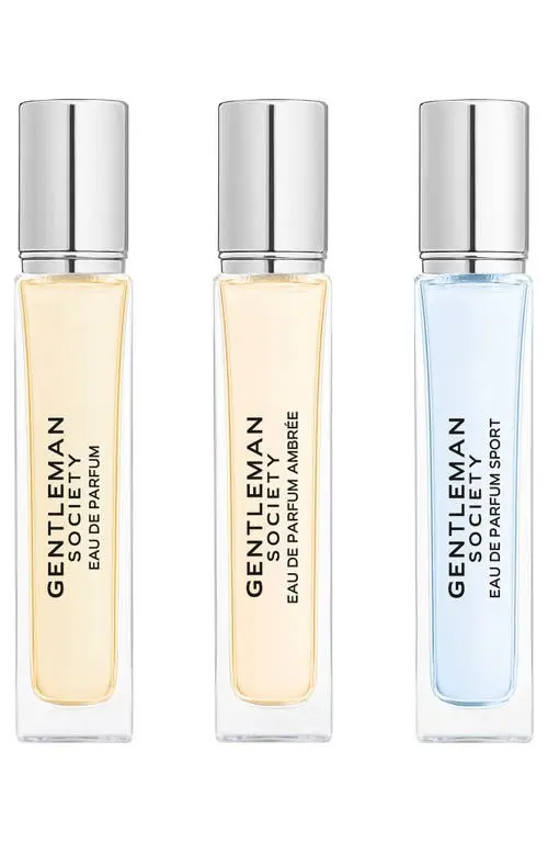 Givenchy Gentleman Society 3-piece Discovery Set