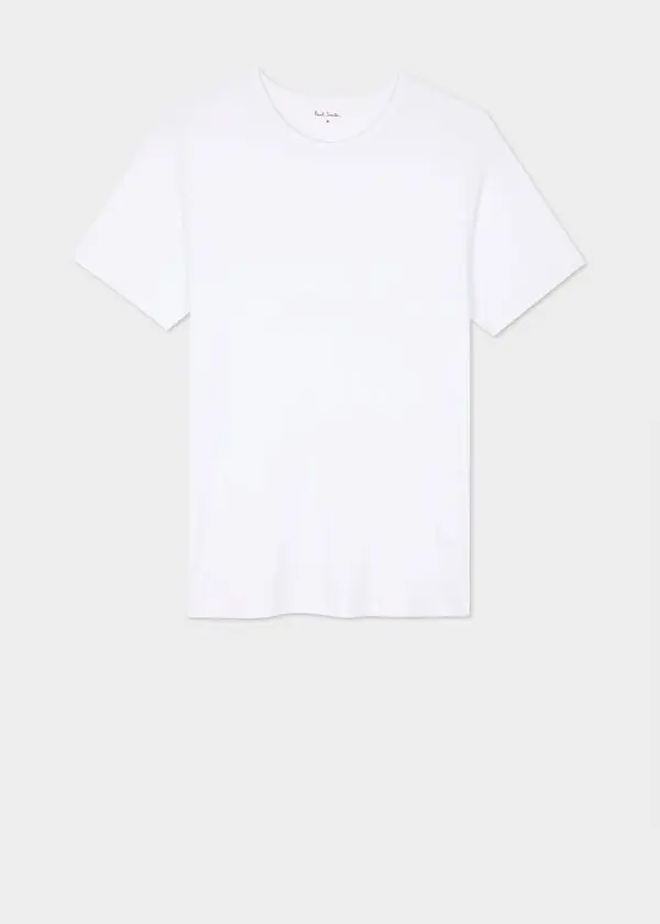 Paul Smith Three Pack Of T-shirts