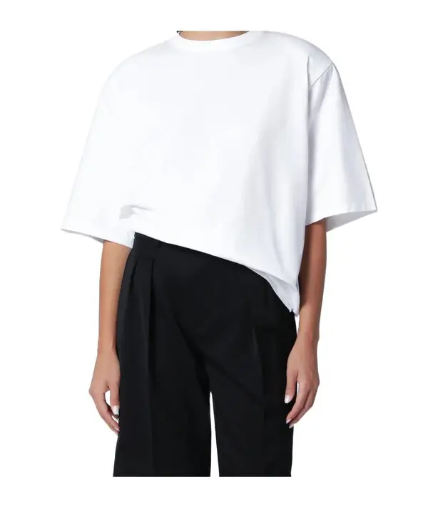 THE FRANKIE SHOP T-shirt - White