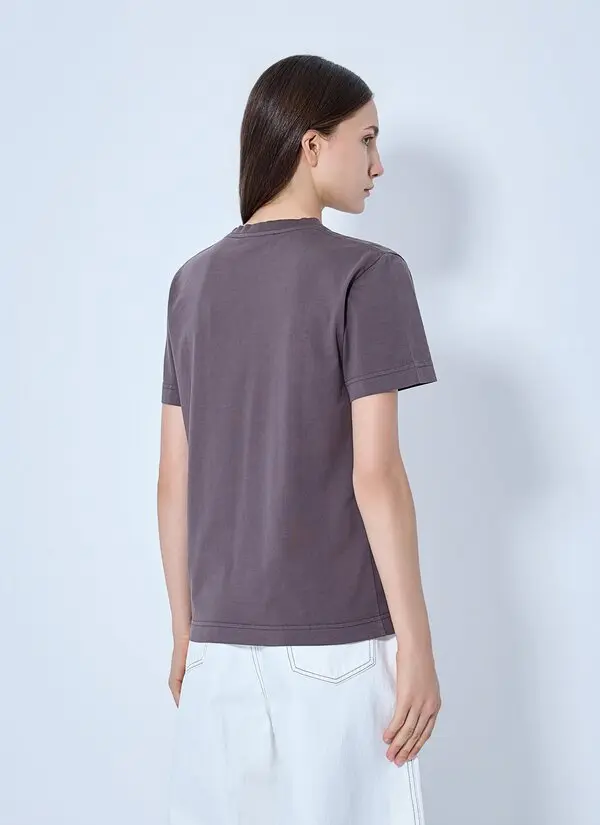 Jacquemus Gros Grain Crewneck T-shirt