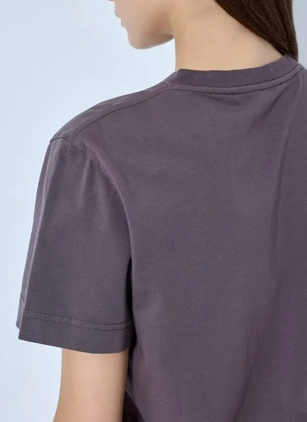 Jacquemus Gros Grain Crewneck T-shirt