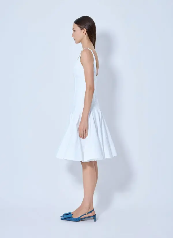 Jacquemus Agave Mini Dress