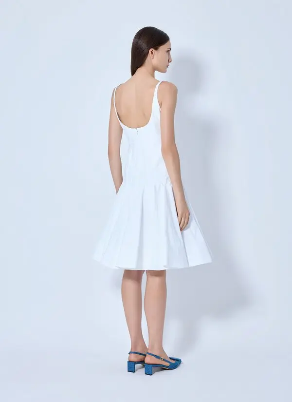 Jacquemus Agave Mini Dress