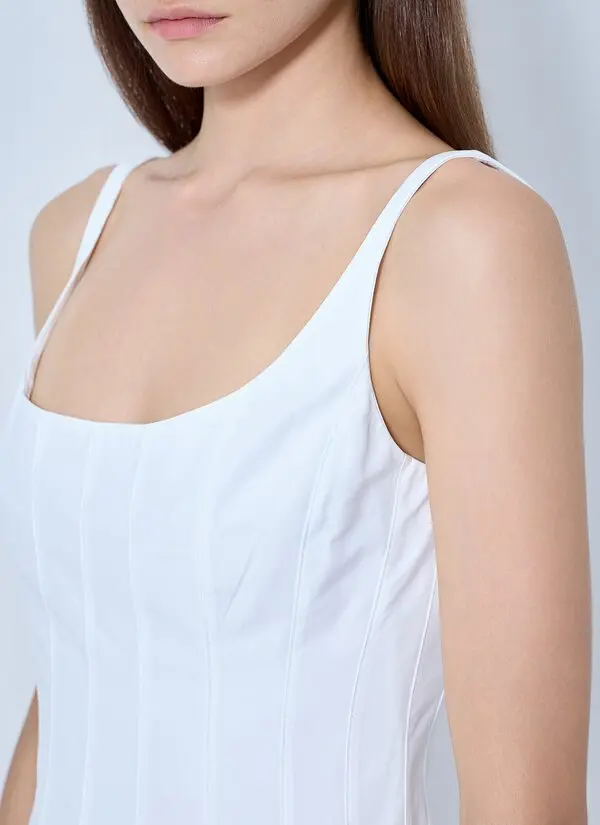Jacquemus Agave Mini Dress