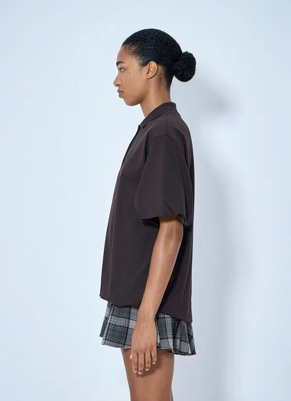 Acne Studios Layered T-shirt Dress