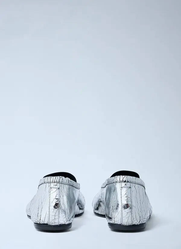MAISON MARGIELA Tabi Ballet Flats