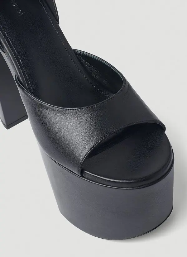 Balenciaga Camden Platform Heeled Sandals