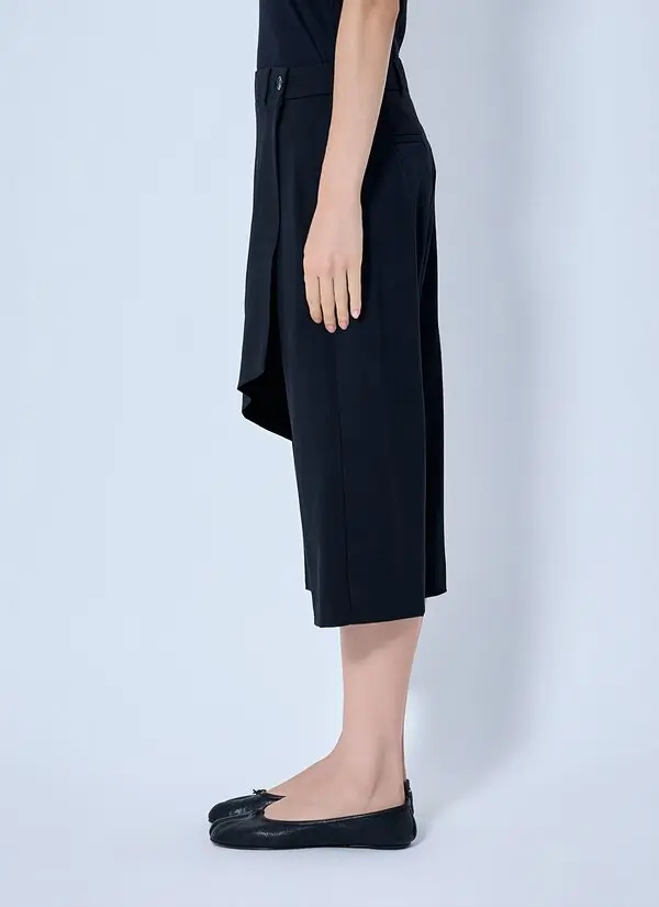 KIKO KOSTADINOV Linnet Wrap Culottes