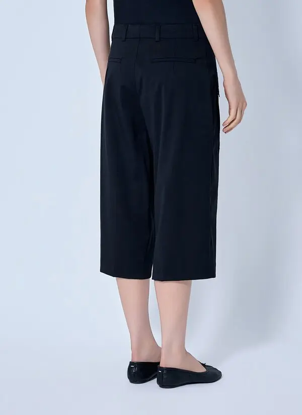 KIKO KOSTADINOV Linnet Wrap Culottes