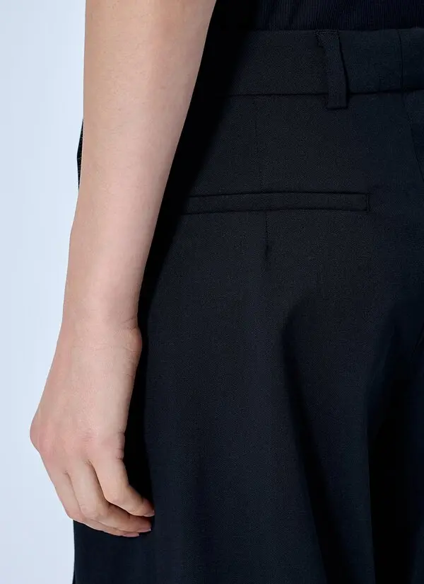 KIKO KOSTADINOV Linnet Wrap Culottes