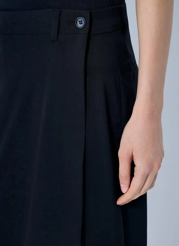 KIKO KOSTADINOV Linnet Wrap Culottes